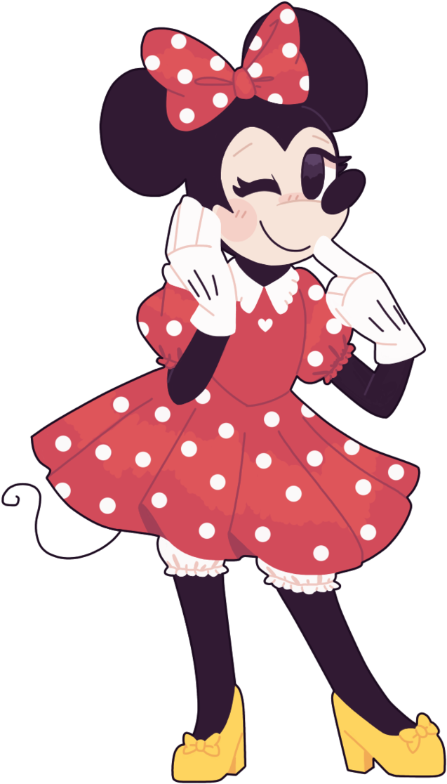 Disney Collab - Cartoon Clipart - Large Size Png Image - PikPng