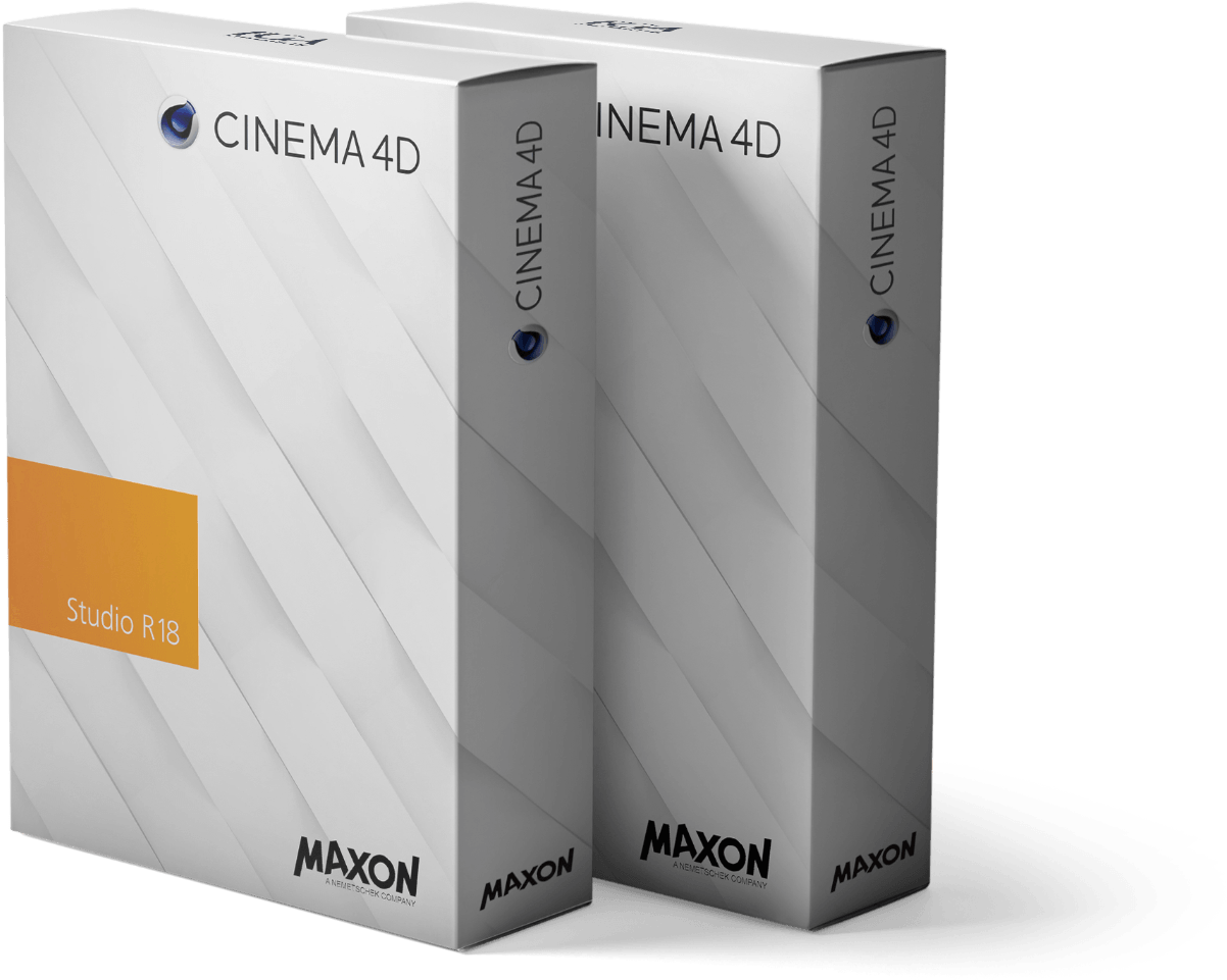Cinema 4d Box Aligned - Box Clipart - Large Size Png Image - PikPng