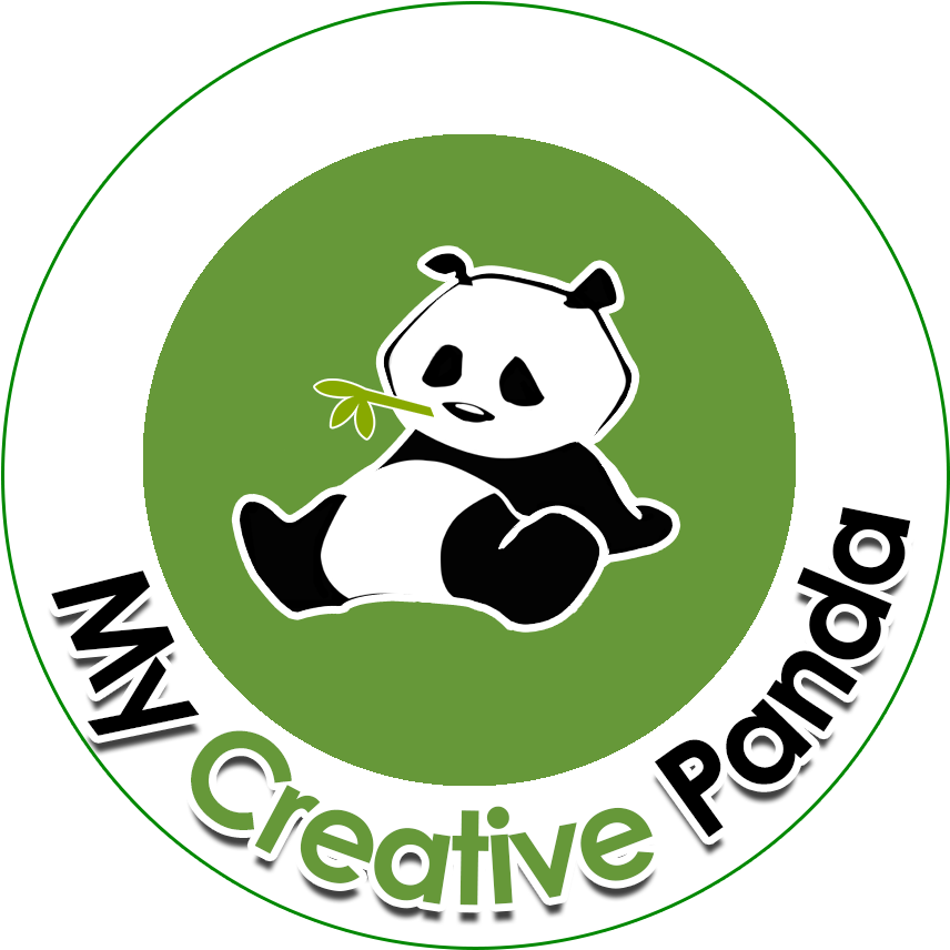 My Creative Panda My Creative Panda - Panda Clipart - Large Size Png ...