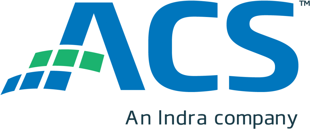 An Indra Company Logo Final Process Color With Trademark - Graphic ...