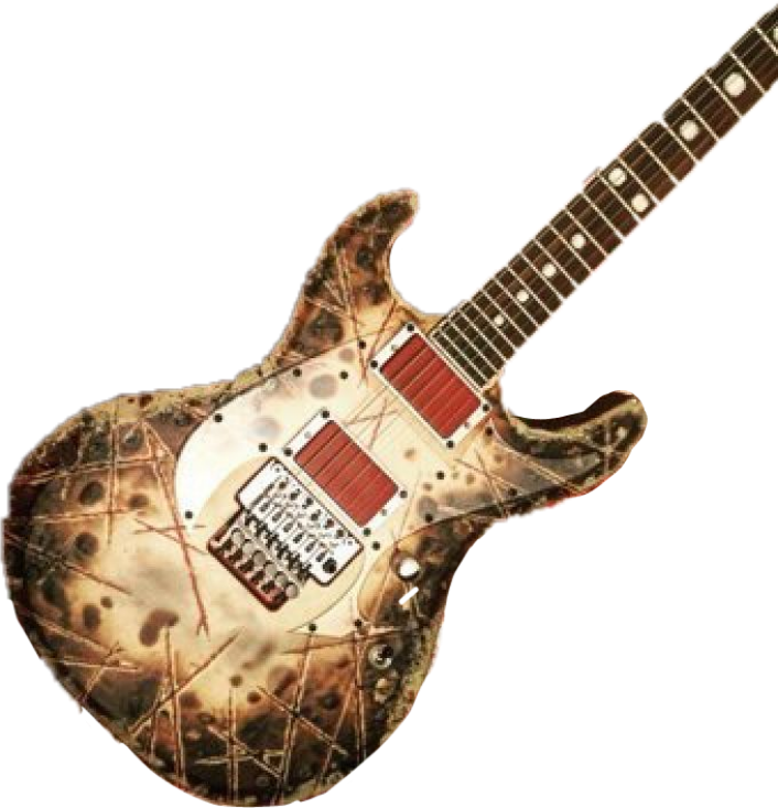 Rammstein Sticker - Esp Ltd Limited Edition Clipart - Large Size Png ...