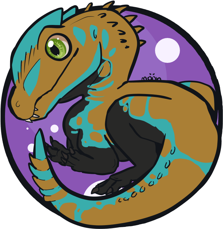 Dinosaurs - Dinosaur Chibi Clipart - Large Size Png Image - PikPng