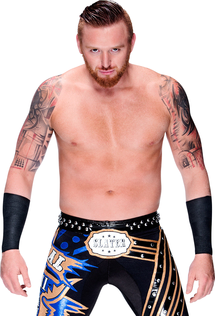 Heath Slater - Wwe Heath Slater Png Clipart - Large Size Png Image - PikPng