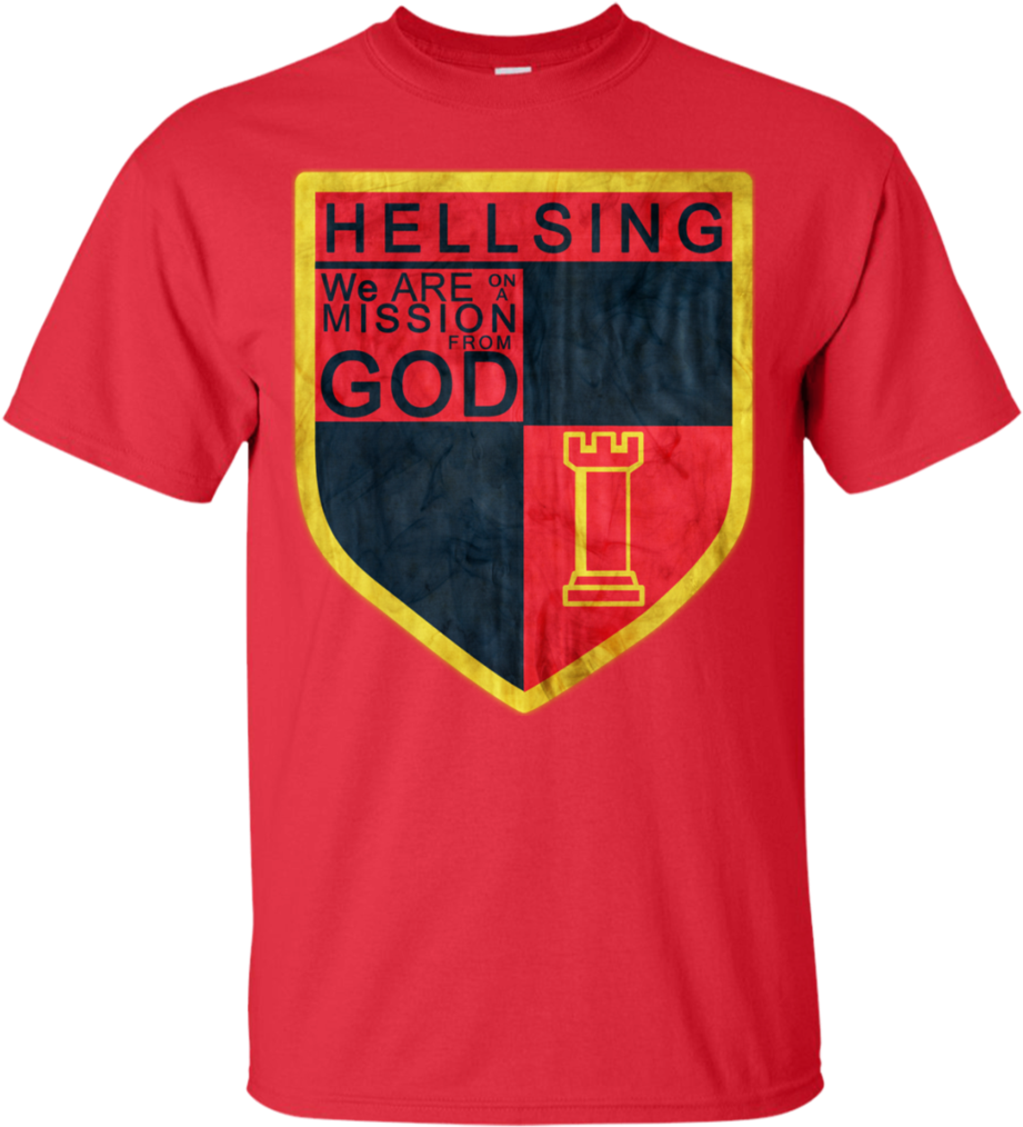 Hellsing Patch Clipart - Large Size Png Image - PikPng