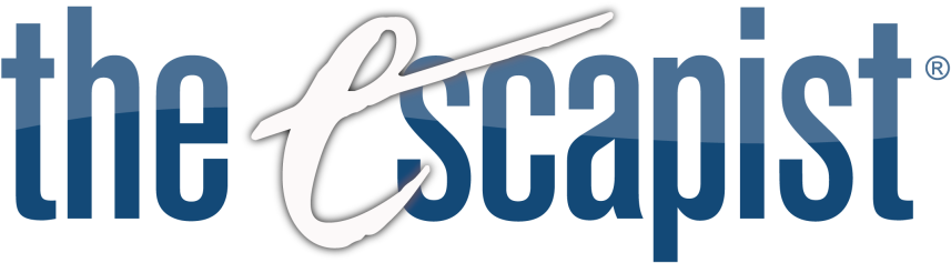 Theescapist - Escapist Magazine Clipart - Large Size Png Image - PikPng