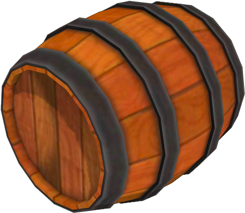 Barrel Transparent Mario - Mario Barrel Clipart - Large Size Png Image ...