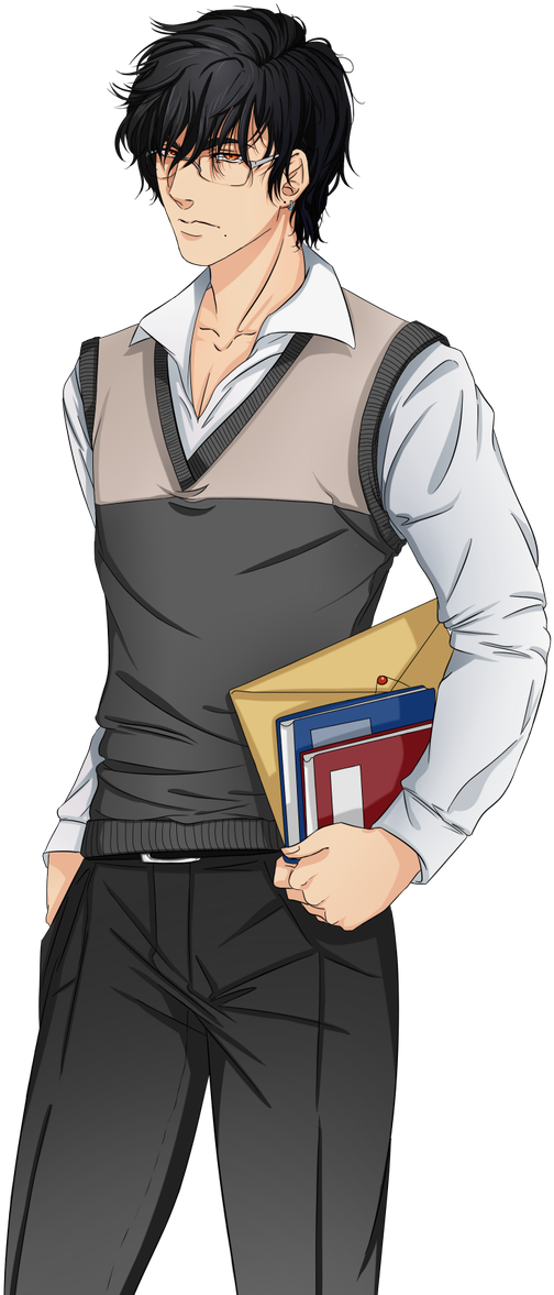 The Mc In Our First Bxb Visual Novel - 1st Degree Yaoi Game Clipart ...