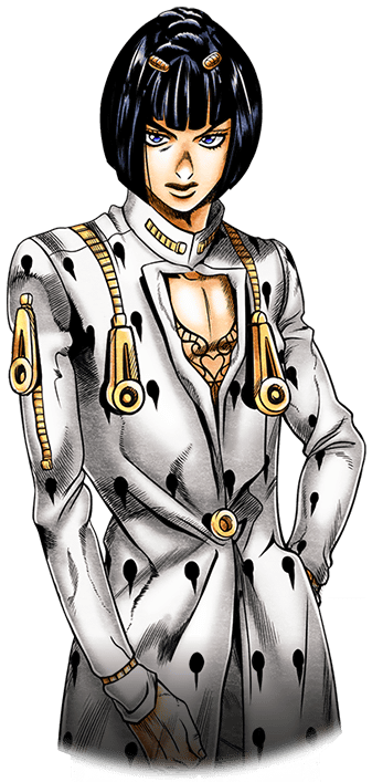 Bruno Bucciarati Png Clipart - Large Size Png Image - PikPng