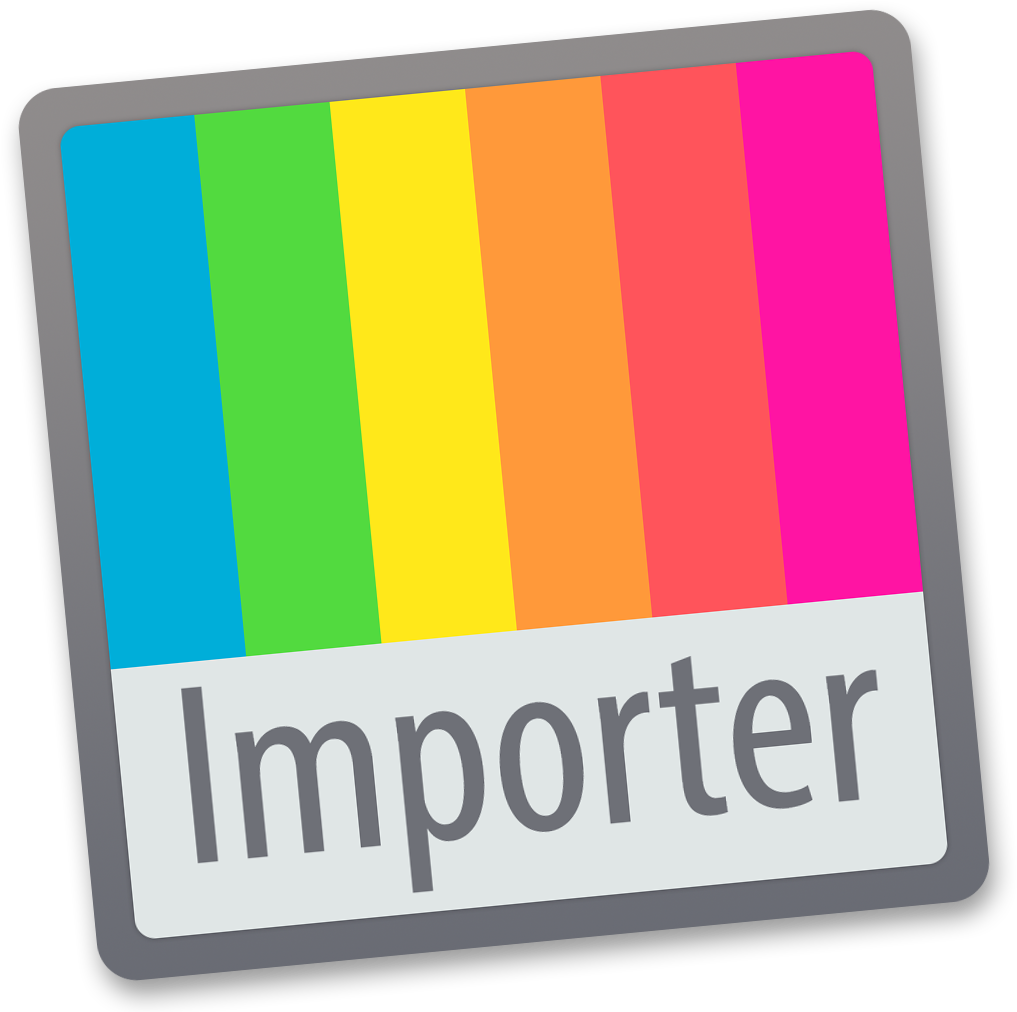 Color Palette Importer Application Icon Importer - Import Clipart ...