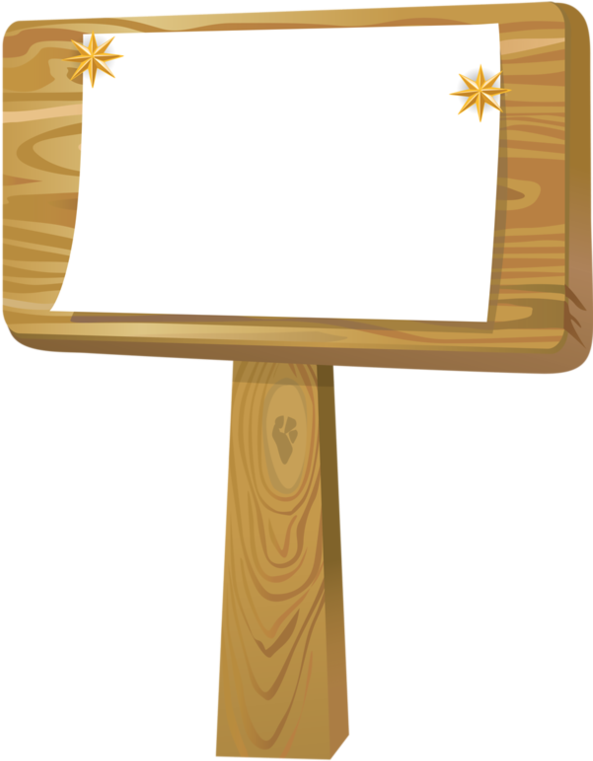 Letrero Png , Png Download - Pancartas Png Clipart - Large Size Png ...