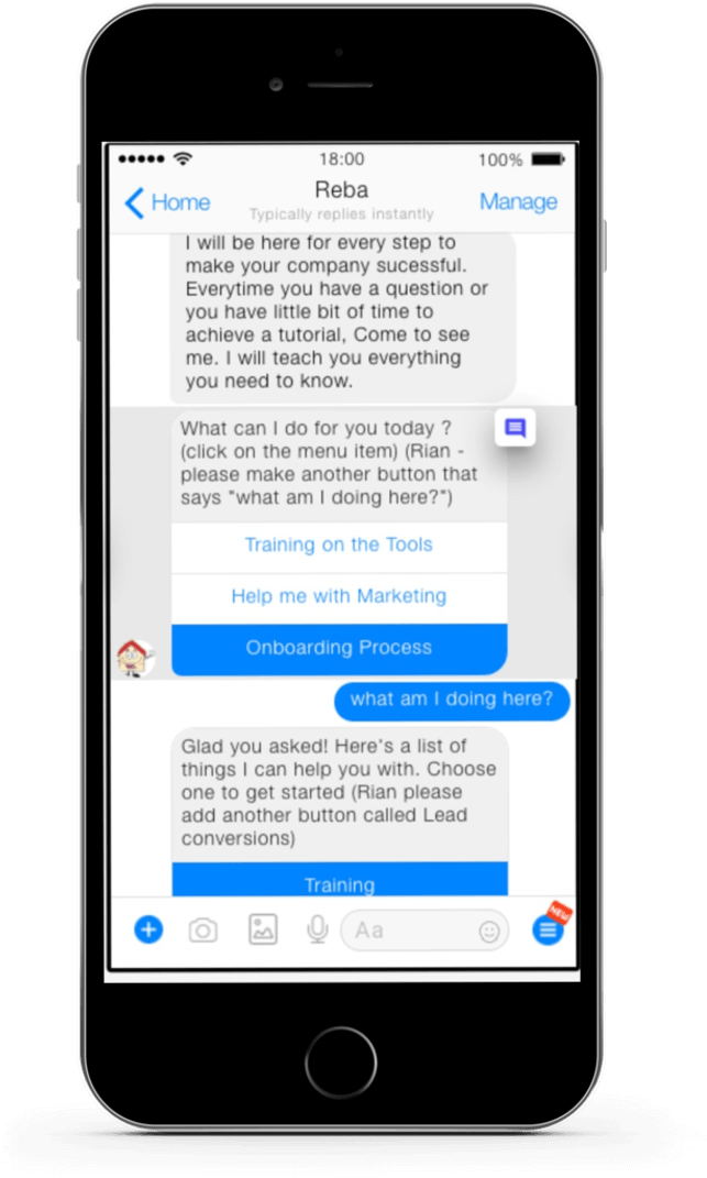 My Image - Conversational Commerce In Retail Clipart - Large Size Png ...