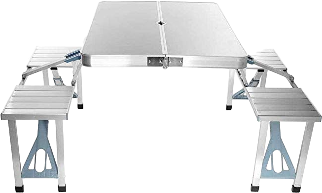 Folding Table Clipart - Large Size Png Image - PikPng
