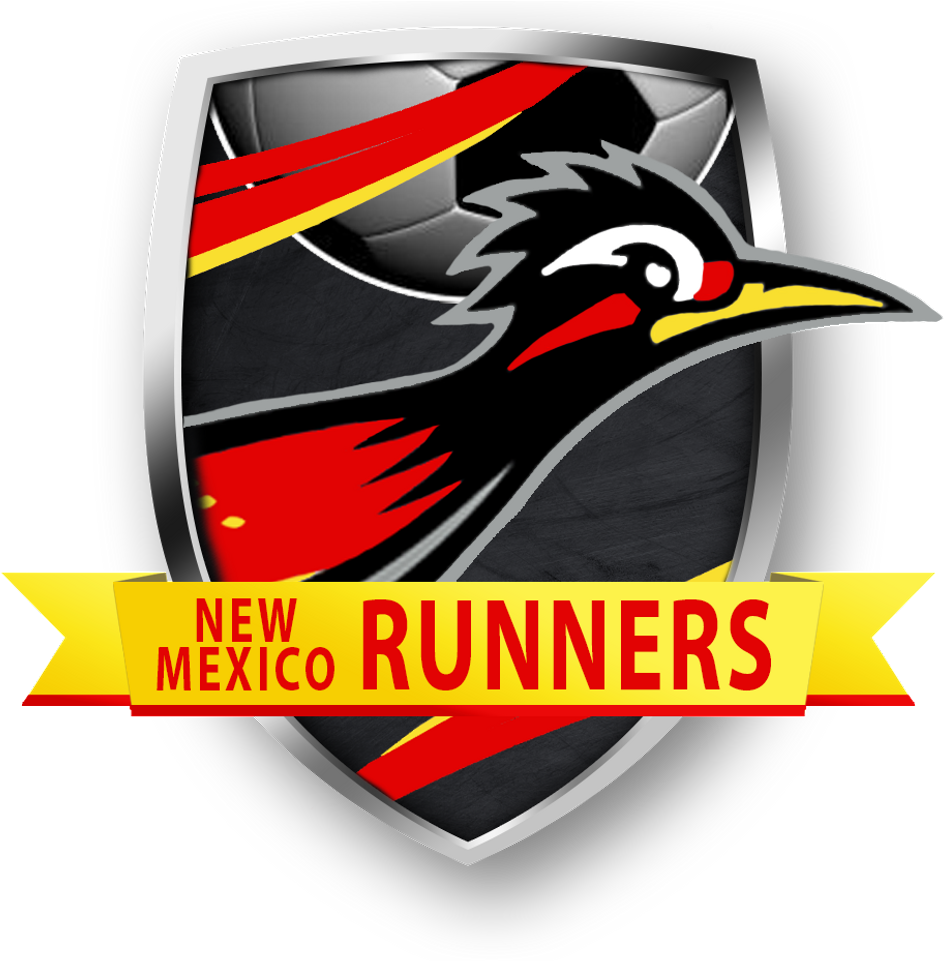 Rio Rancho, N - New Mexico Roadrunners Soccer Clipart - Large Size Png ...
