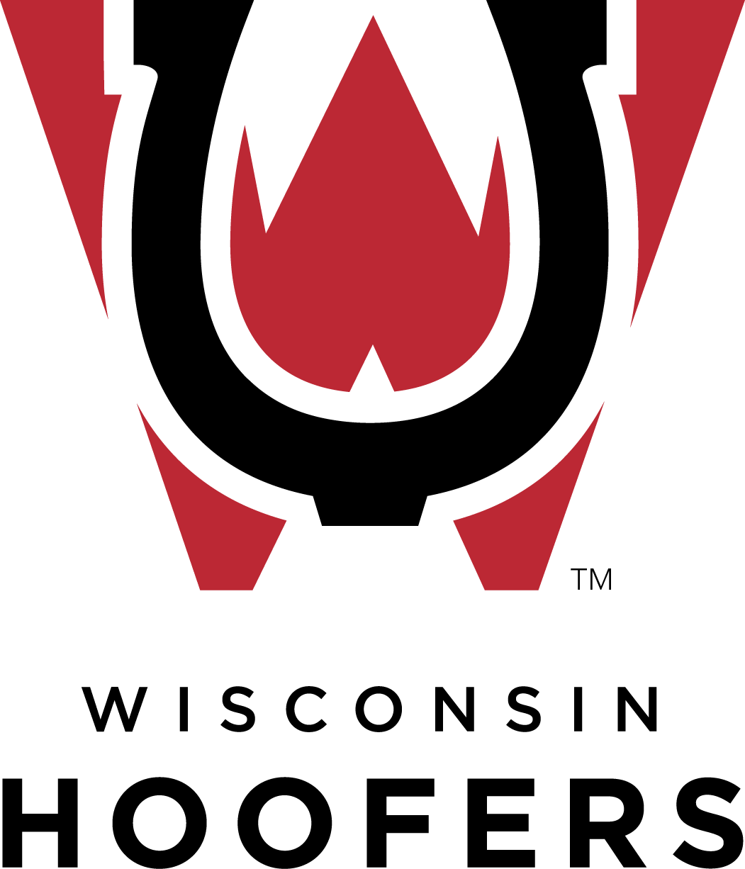 Madison, Wisconsin - Wisconsin Hoofers Logo Clipart - Large Size Png ...
