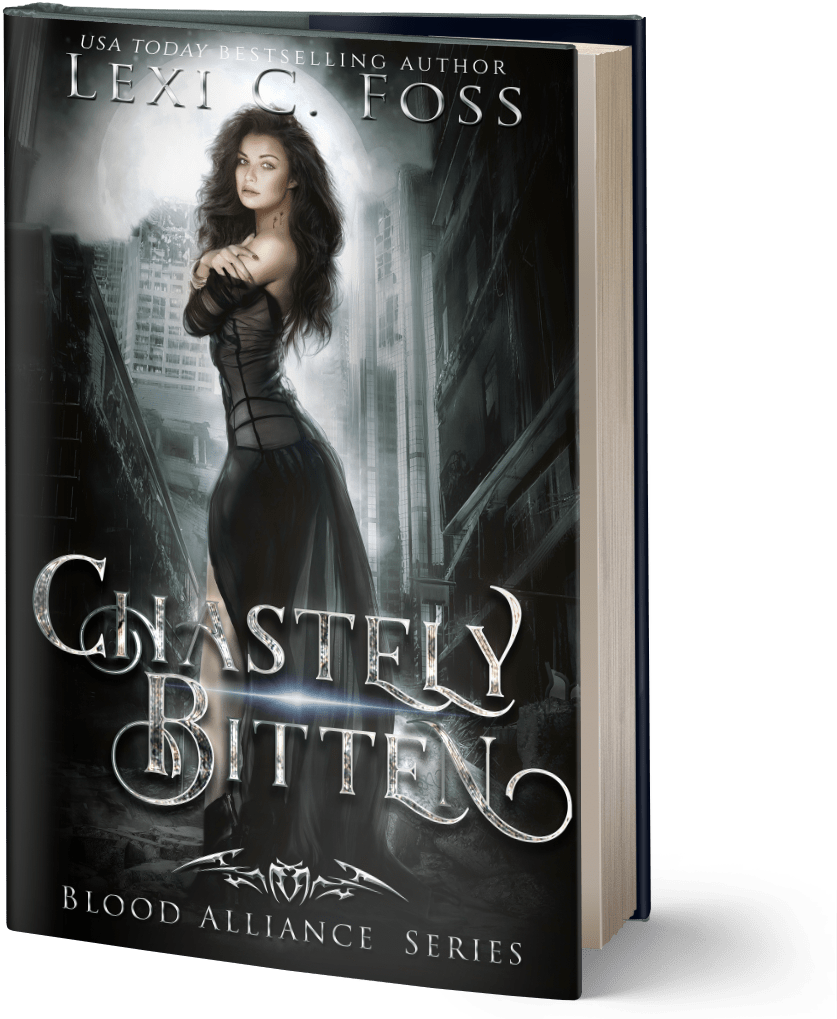 Chastely Bitten - Banner Clipart - Large Size Png Image - PikPng