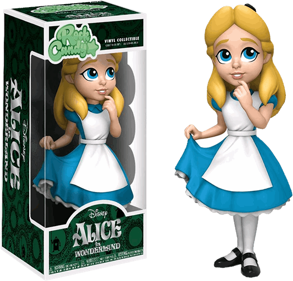 Statues And Figurines - Funko Rock Candy Disney Clipart - Large Size ...