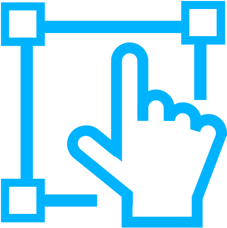 Object Group Icon Clipart - Large Size Png Image - PikPng