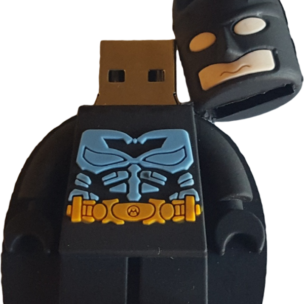 Download Batman Lego Png - Usb Flash Drive Clipart Png Download - PikPng