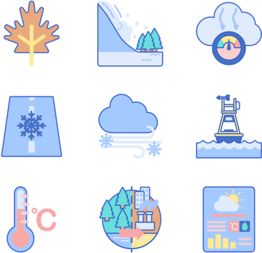 Weather Clipart - Large Size Png Image - PikPng