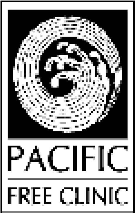 Pacific Logo - Pacific Free Clinic Clipart - Large Size Png Image - PikPng