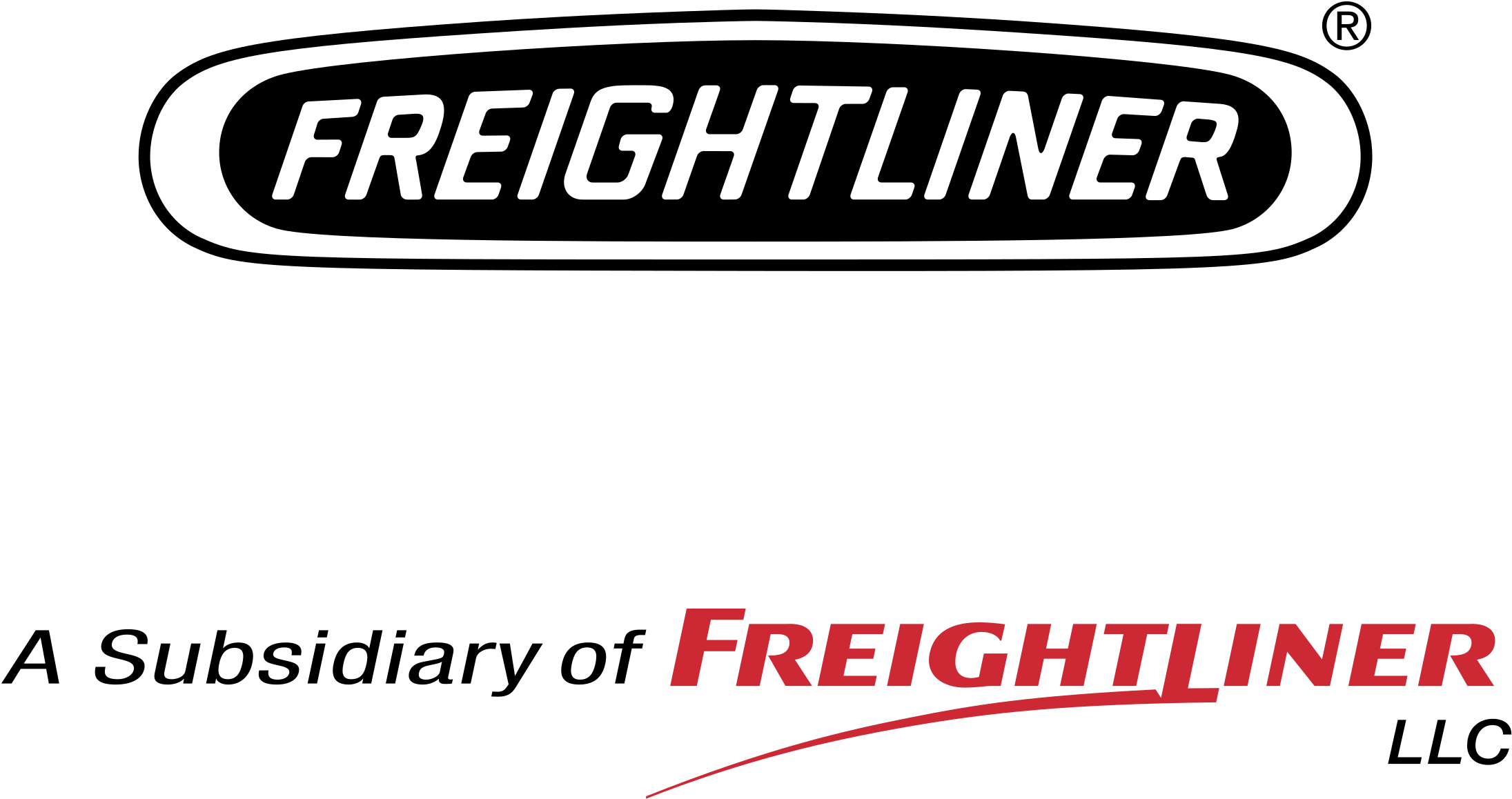 Freightliner Logo Png Transparent - Freightliner Clipart - Large Size ...