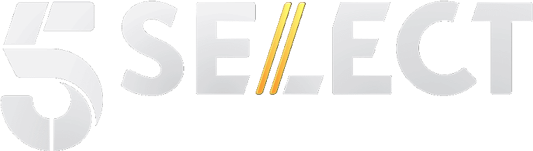 Download 5 Select Channel Clipart Png Download - PikPng