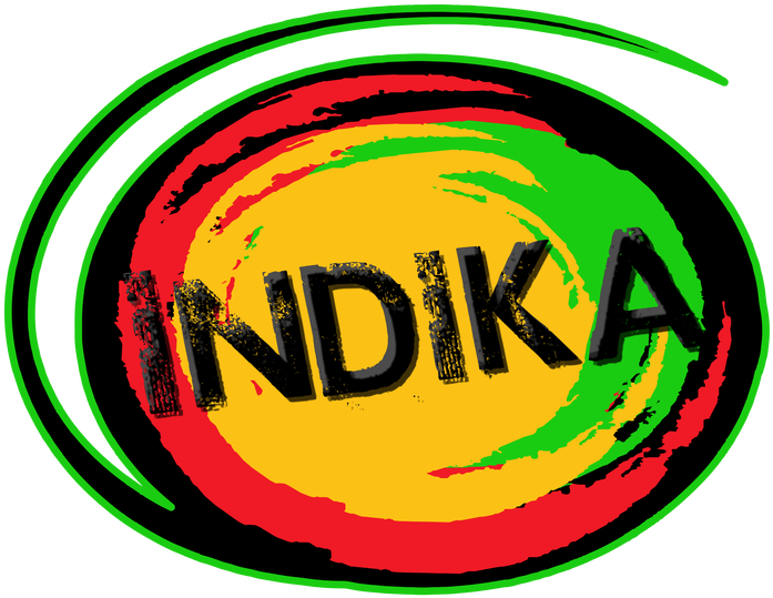 Logo Indika Reggae - Circle Clipart - Large Size Png Image - PikPng