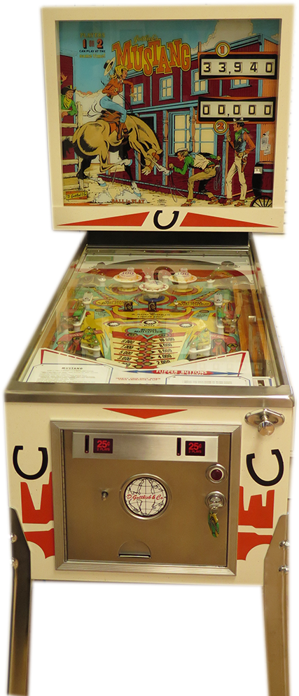 Download Pinball Machine Png - Pinball Clipart Png Download - PikPng
