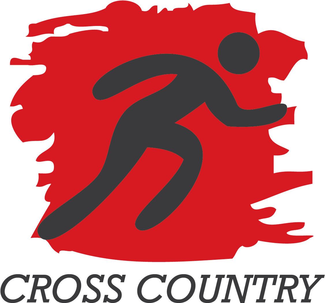 Cross Country Icon Clipart - Large Size Png Image - PikPng