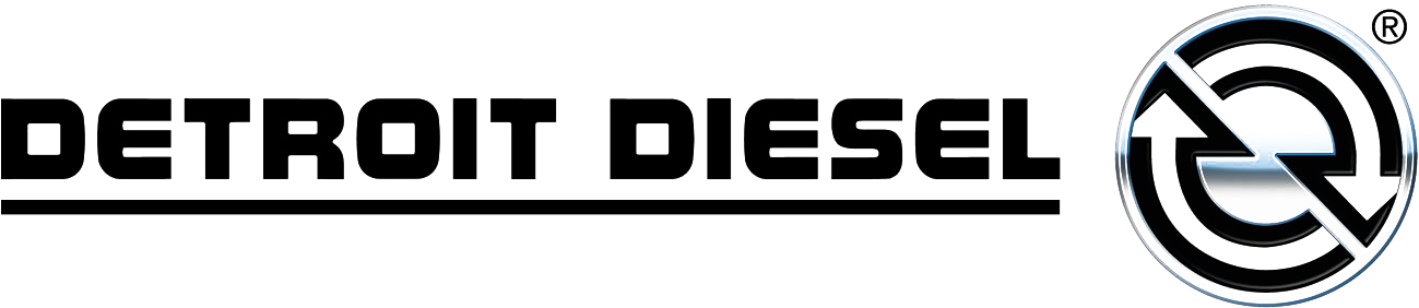 Detroit Diesel Clipart - Large Size Png Image - PikPng