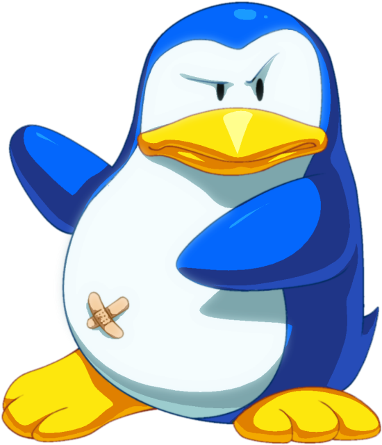 New Playable Characters - Konami Penta Clipart - Large Size Png Image ...