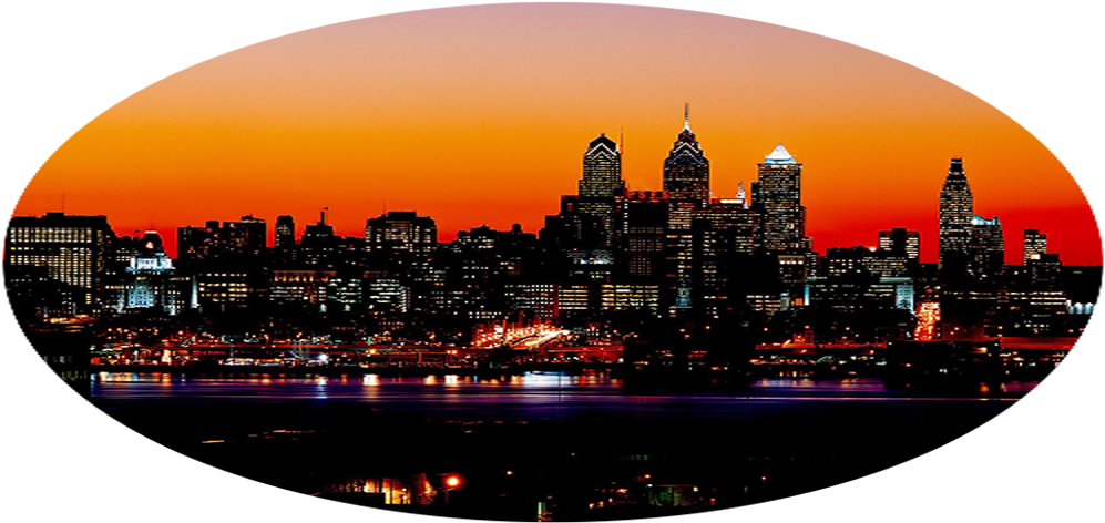 Download Product Details - Philadelphia Skyline Clipart Png Download ...