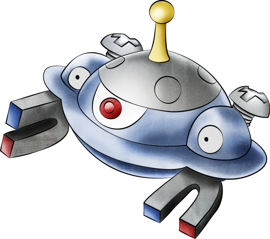 Magnezone Png - Magnezone Pokemon Clipart - Large Size Png Image - PikPng