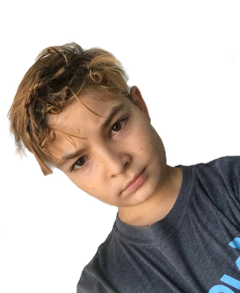 Bad Boy Luke - Boy Clipart - Large Size Png Image - PikPng