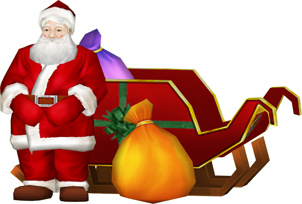 Santa Png Picture - Santa Claus Png Render Clipart - Large Size Png ...