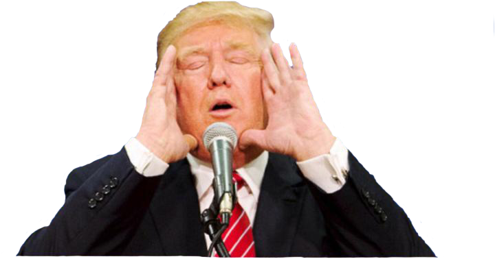 Donald Trump Cutouts Png Trump Face Transparent Png - Donald Trump Cut ...