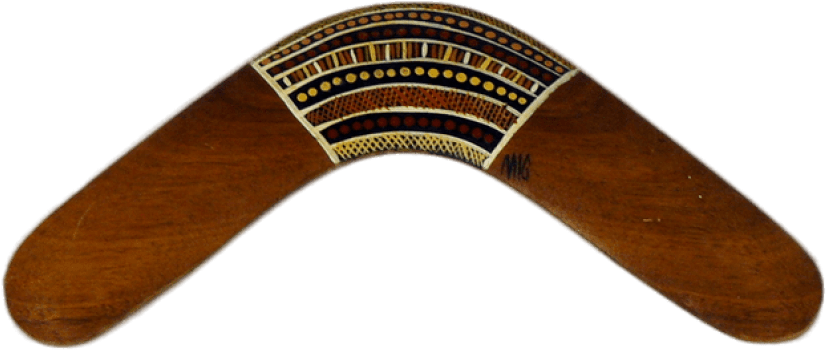 Free Png Download Decorated Boomerang Png Images Background - Boomerang ...