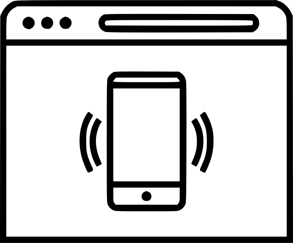 Cell Phone Comments Clipart - Large Size Png Image - PikPng