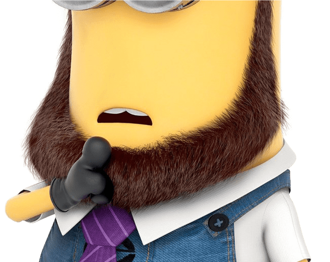 Download Minion Thinking Transparent Png Stickpng - Minions Tim Clipart ...