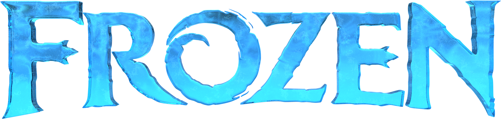 Download Frozen Logo Without Background - Frozen Clipart Png Download ...