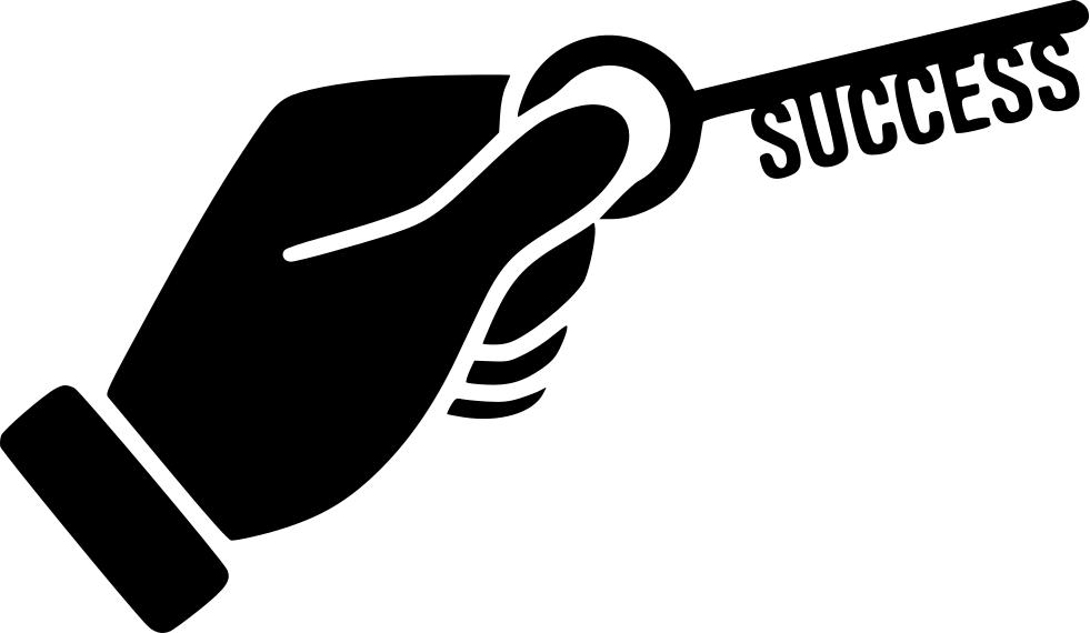 Png File Svg - Key To Success Png Clipart - Large Size Png Image - PikPng