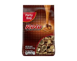 Rolo® Caramels In Milk Chocolate - Rolo Calories Clipart - Large Size ...