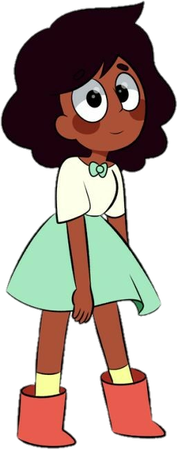#stevenuniverse #connie - Cartoon Clipart - Large Size Png Image - PikPng