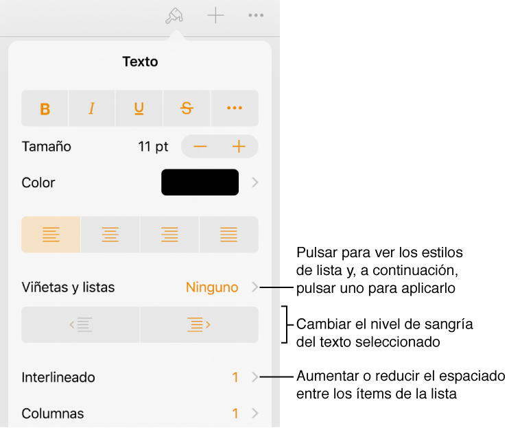 los-controles-de-formato-con-llamadas-al-men-vi-etas-listas-add