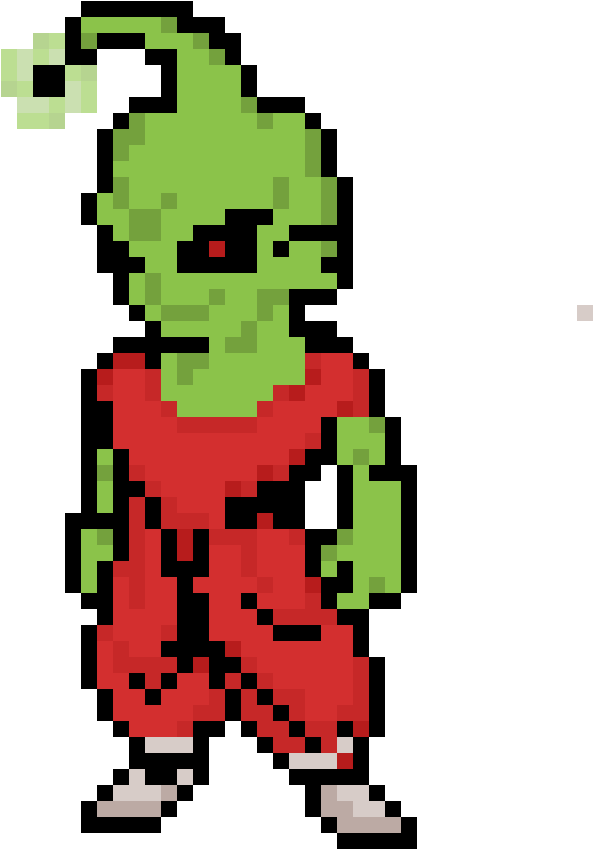 Mr - Greed - 64x32 Pixels Clipart - Large Size Png Image - PikPng