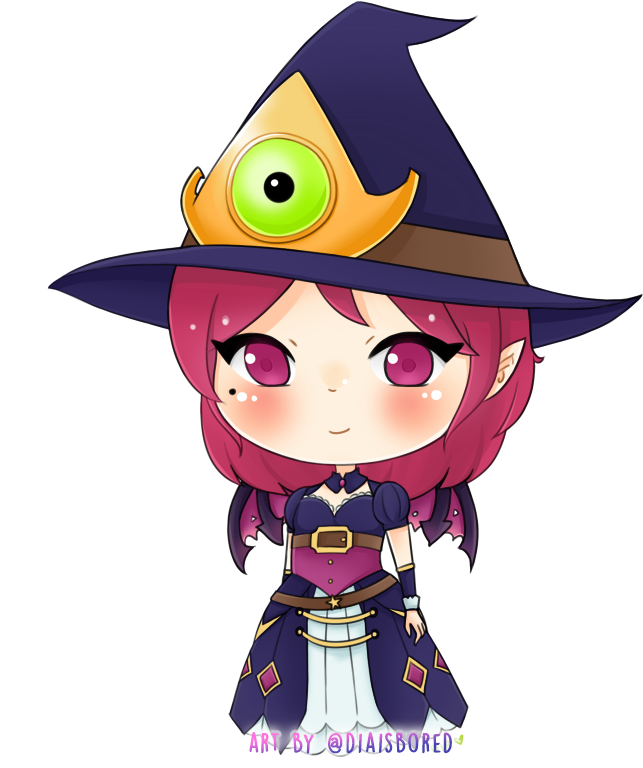 #artoflegends #leagueoflegends #morgana