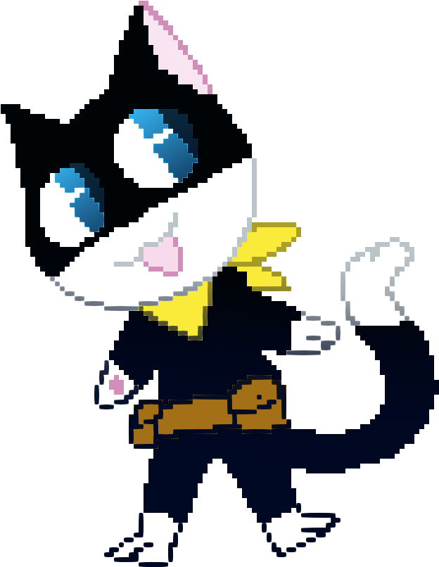 Morgana - Cartoon Clipart - Large Size Png Image - PikPng