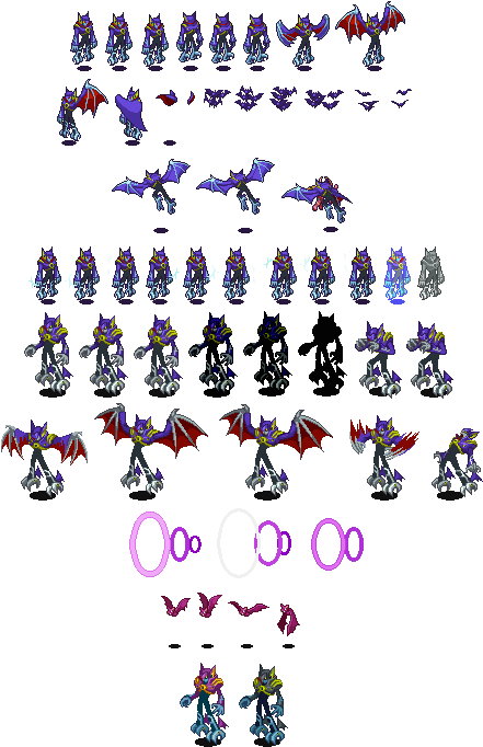 Shademan Exe4 - Illustration Clipart - Large Size Png Image - PikPng