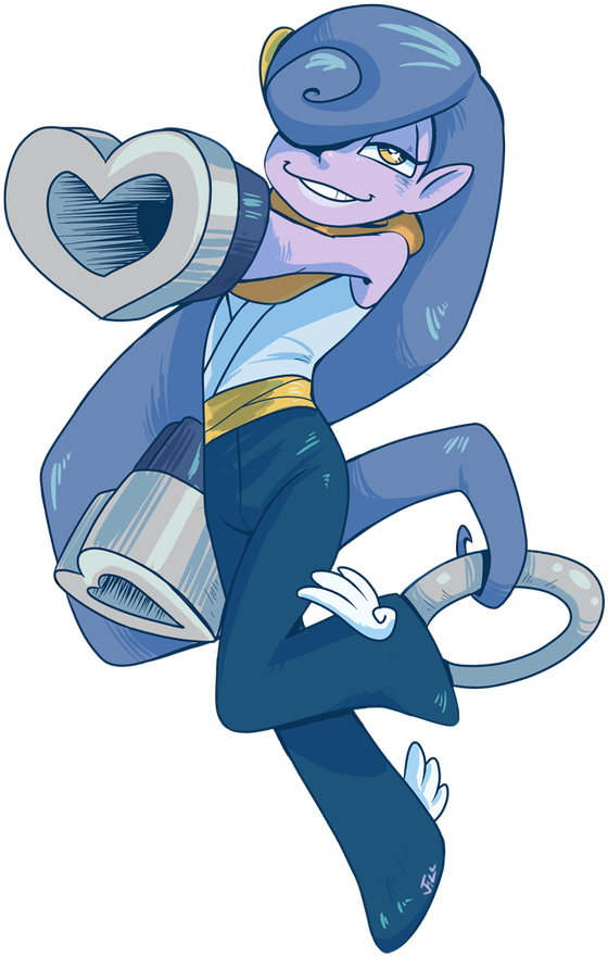 Fab Fairies Fan - Cartoon Clipart - Large Size Png Image - PikPng