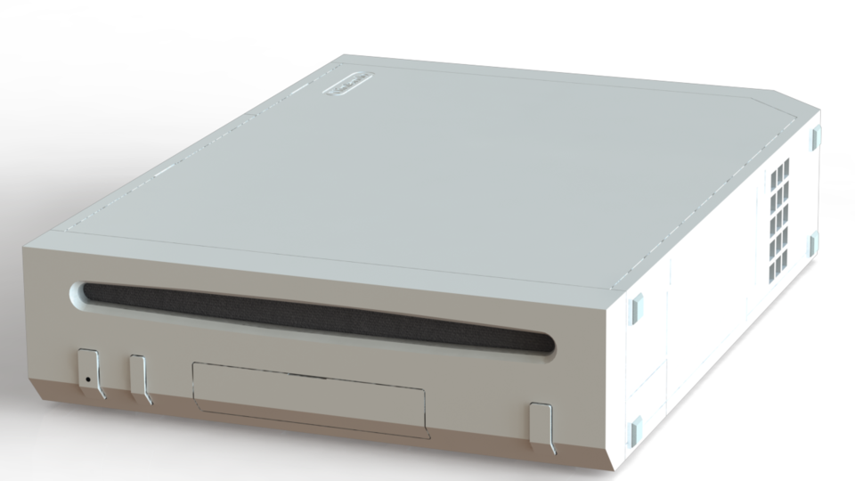 Optical Disc Drive Clipart - Large Size Png Image - PikPng